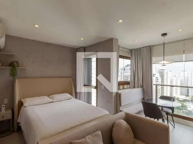 Kitnet / Stúdio para Venda em São Paulo/SP Vila Nova Conceição 1 Quartos