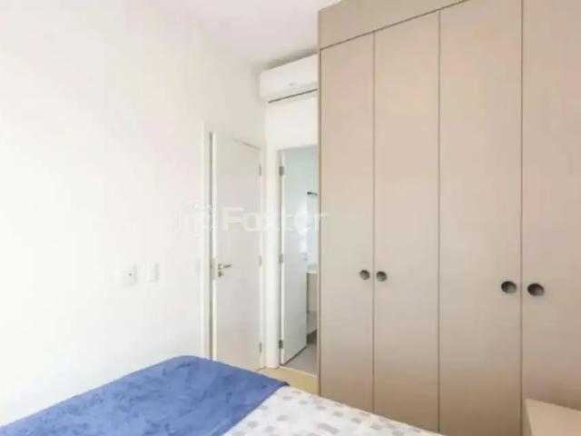Kitnet / Stúdio para Venda em São Paulo/SP Vila Nova Conceição 1 Quartos