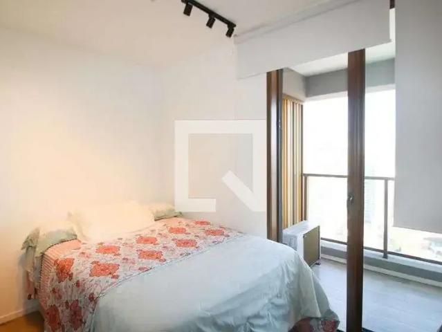 Kitnet / Stúdio para Venda em São Paulo/SP Vila Nova Conceição 1 Quartos