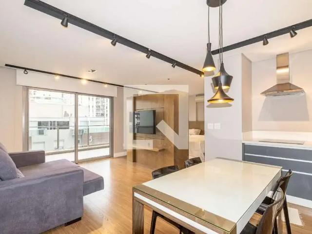 Kitnet / Stúdio para Venda em São Paulo/SP Vila Nova Conceição 1 Quartos