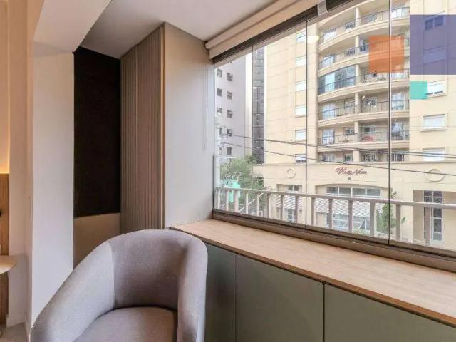 Kitnet / Stúdio para Venda em São Paulo/SP Vila Nova Conceição 1 Quartos