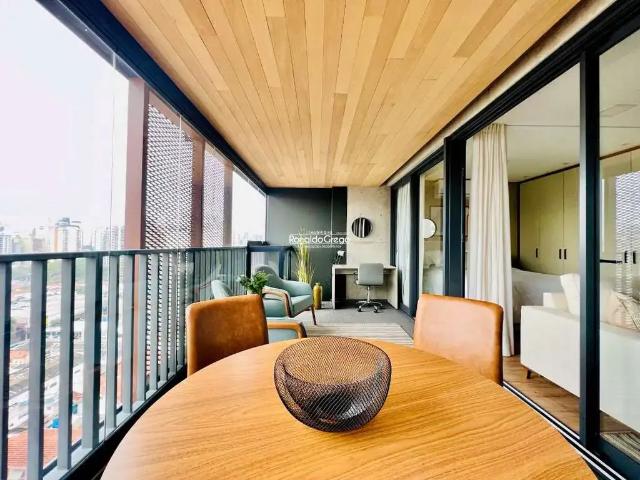 Kitnet / Stúdio para Venda em São Paulo/SP Vila Nova Conceição 1 Quartos