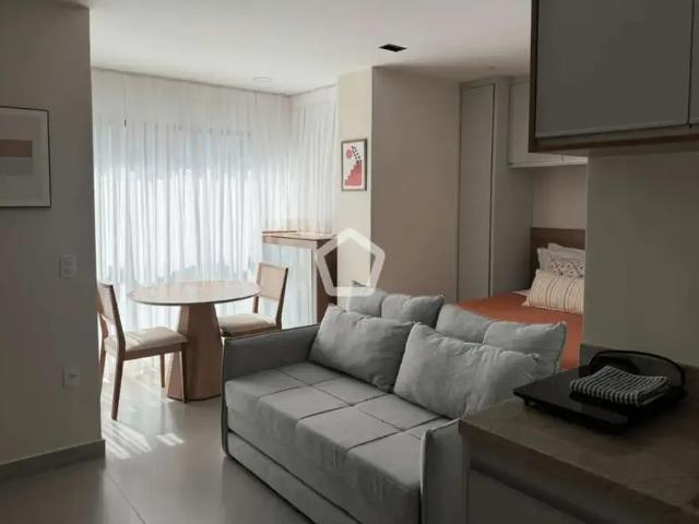 Kitnet / Stúdio para Venda em São Paulo/SP Vila Nova Conceição 1 Quartos