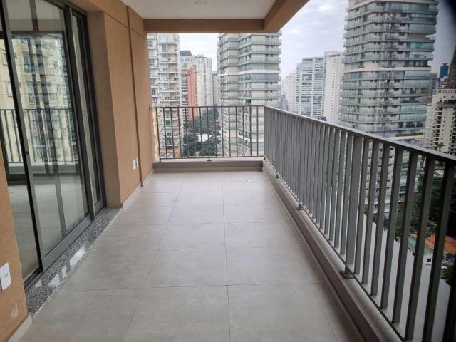 Kitnet / Stúdio para Venda em São Paulo/SP Vila Nova Conceição 1 Quartos