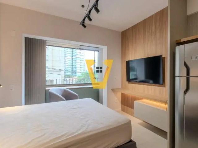 Kitnet / Stúdio para Venda em São Paulo/SP Vila Nova Conceição 1 Quartos