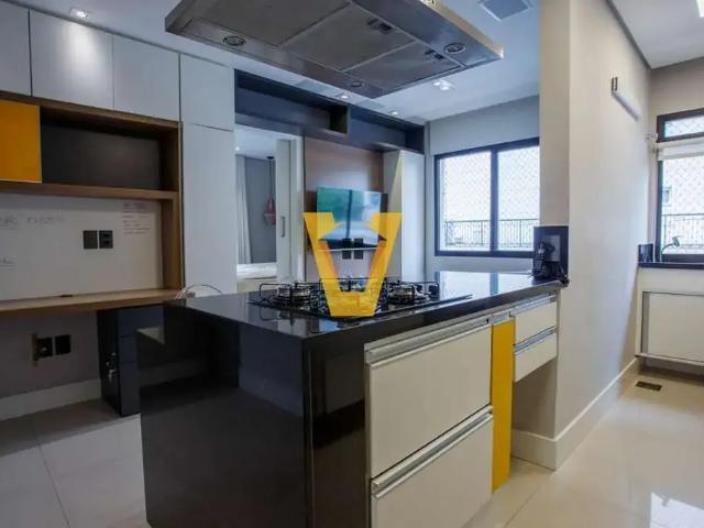 Kitnet / Stúdio para Venda em São Paulo/SP Vila Nova Conceição 1 Quartos