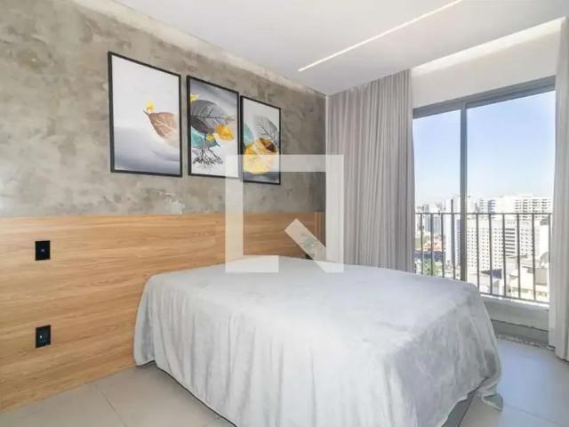 Kitnet / Stúdio para Venda em São Paulo/SP Vila Nova Conceição 1 Quartos