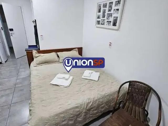 Kitnet / Stúdio para Venda em São Paulo/SP Vila Nova Conceição 1 Quartos