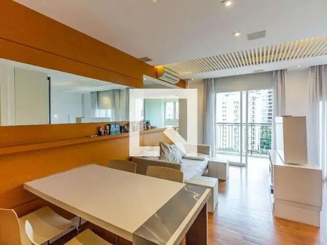 Kitnet / Stúdio para Venda em São Paulo/SP Vila Nova Conceição 1 Quartos