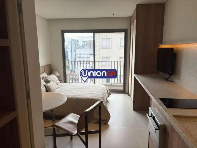 Kitnet / Stúdio para Venda em São Paulo/SP Vila Nova Conceição 1 Quartos