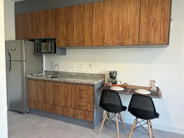 Kitnet / Stúdio para Venda em São Paulo/SP Vila Nova Conceição 1 Quartos