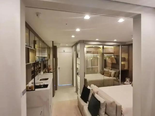 Kitnet / Stúdio para Venda em São Paulo/SP Vila Nova Conceição 1 Quartos