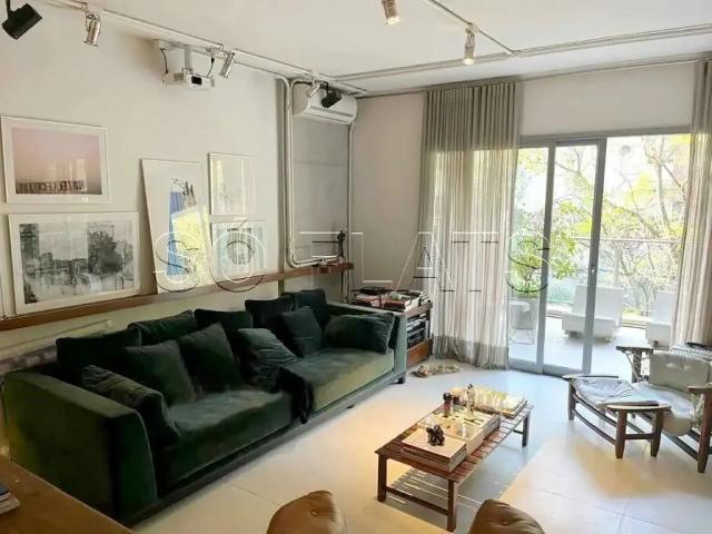 Kitnet / Stúdio para Venda em São Paulo/SP Vila Nova Conceição 1 Quartos