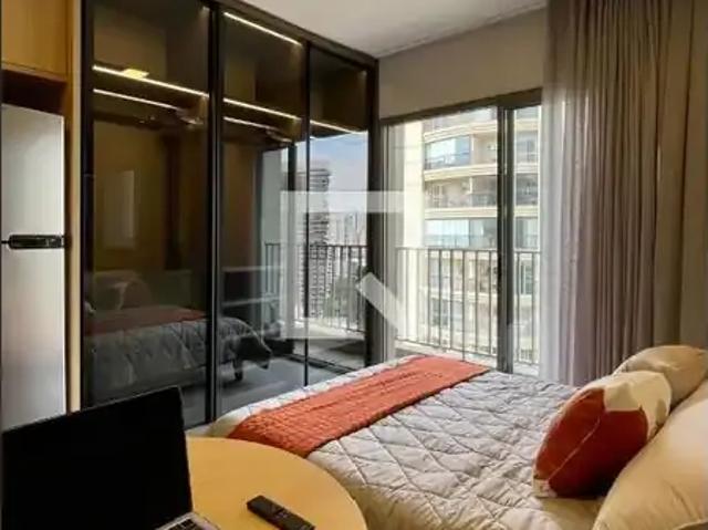 Kitnet / Stúdio para Venda em São Paulo/SP Vila Nova Conceição 1 Quartos