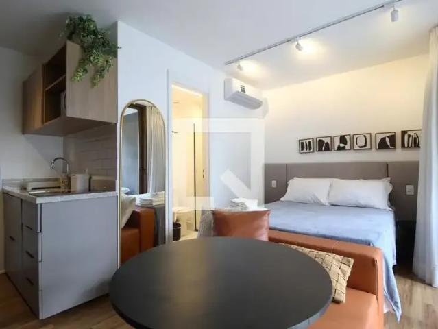 Kitnet / Stúdio para Venda em São Paulo/SP Vila Nova Conceição 1 Quartos