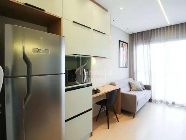 Kitnet / Stúdio para Venda em São Paulo/SP Vila Nova Conceição 1 Quartos