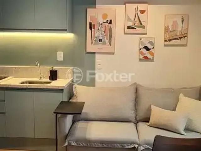 Kitnet / Stúdio para Venda em São Paulo/SP Vila Nova Conceição 1 Quartos