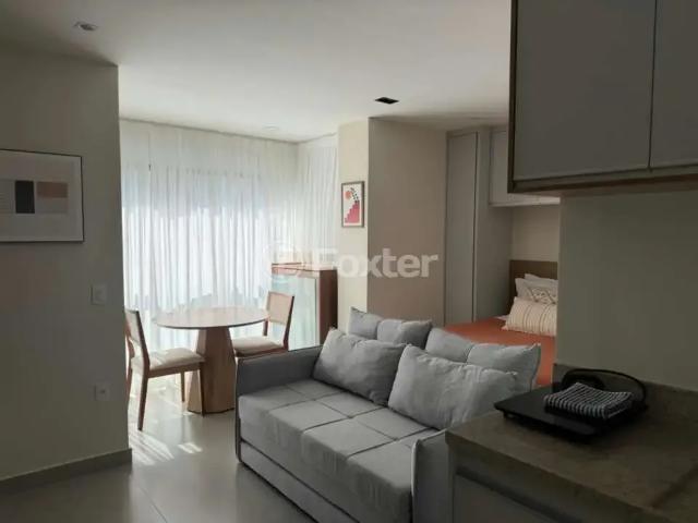 Kitnet / Stúdio para Venda em São Paulo/SP Vila Nova Conceição 1 Quartos