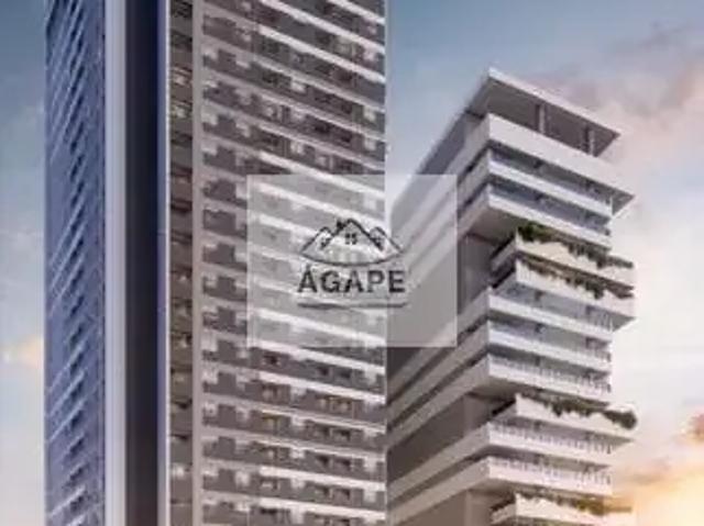 Kitnet / Stúdio para Venda em São Paulo/SP Vila Nova Conceição 1 Quartos