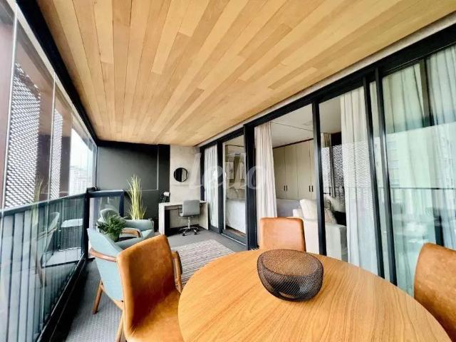 Kitnet / Stúdio para Venda em São Paulo/SP Vila Nova Conceição 1 Quartos