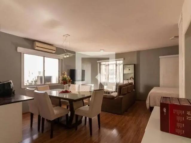 Kitnet / Stúdio para Venda em São Paulo/SP Vila Nova Conceição 1 Quartos