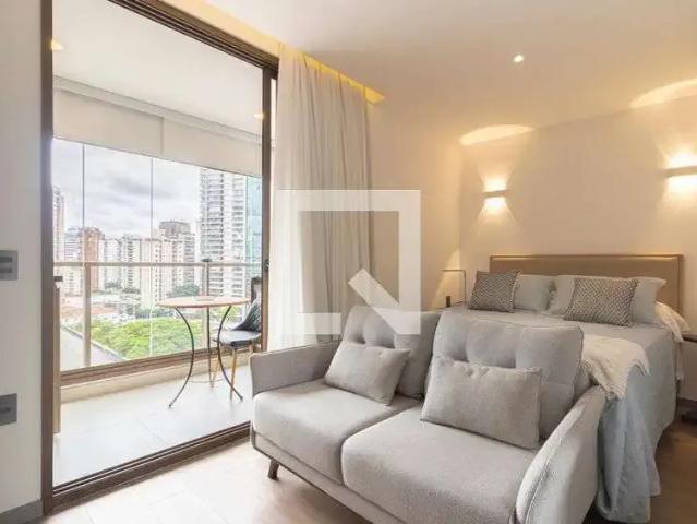 Kitnet / Stúdio para Venda em São Paulo/SP Vila Nova Conceição 1 Quartos