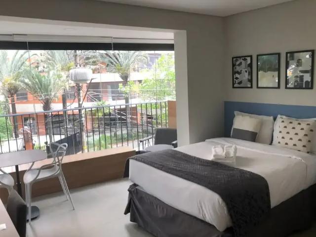 Kitnet / Stúdio para Venda em São Paulo/SP Vila Nova Conceição 1 Quartos