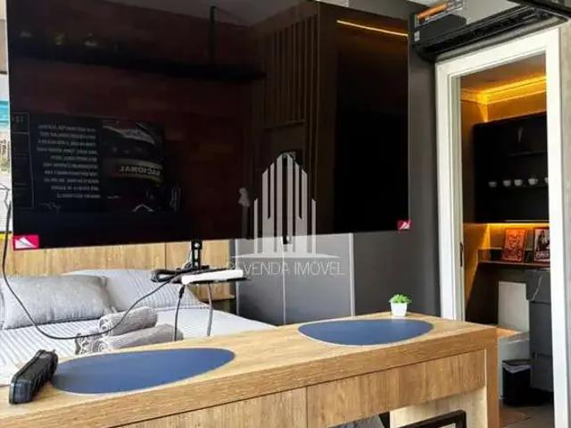 Kitnet / Stúdio para Venda em São Paulo/SP Vila Nova Conceição 1 Quartos