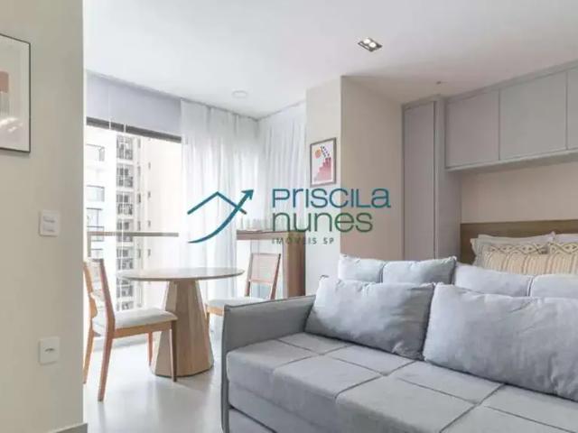 Kitnet / Stúdio para Venda em São Paulo/SP Vila Nova Conceição 1 Quartos