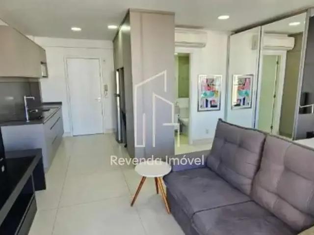 Kitnet / Stúdio para Venda em São Paulo/SP Vila Nova Conceição 1 Quartos