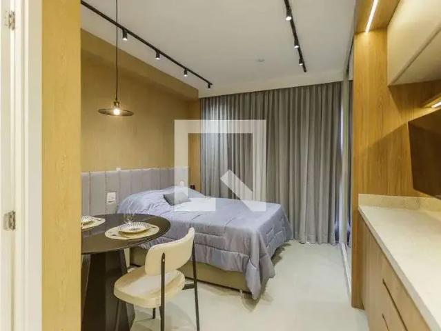 Kitnet / Stúdio para Venda em São Paulo/SP Vila Nova Conceição 1 Quartos