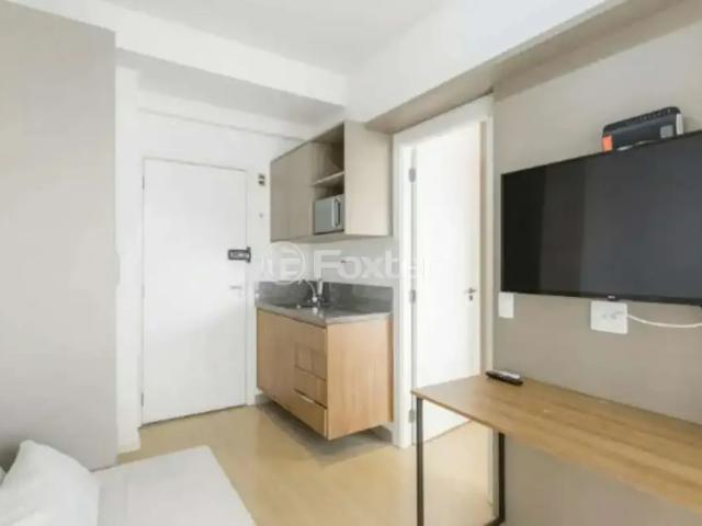 Kitnet / Stúdio para Venda em São Paulo/SP Vila Nova Conceição 1 Quartos