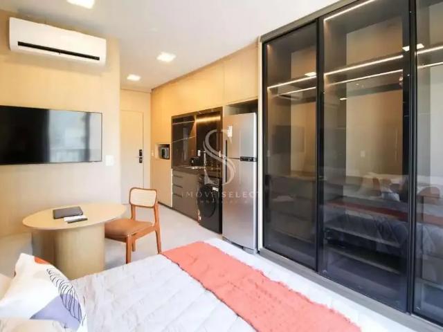 Kitnet / Stúdio para Venda em São Paulo/SP Vila Nova Conceição 1 Quartos