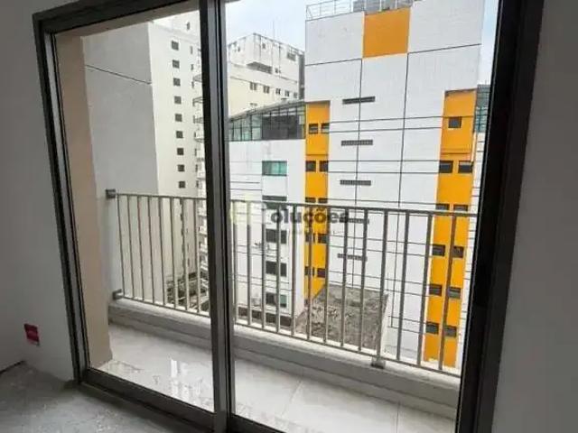 Kitnet / Stúdio para Venda em São Paulo/SP Vila Nova Conceição 1 Quartos