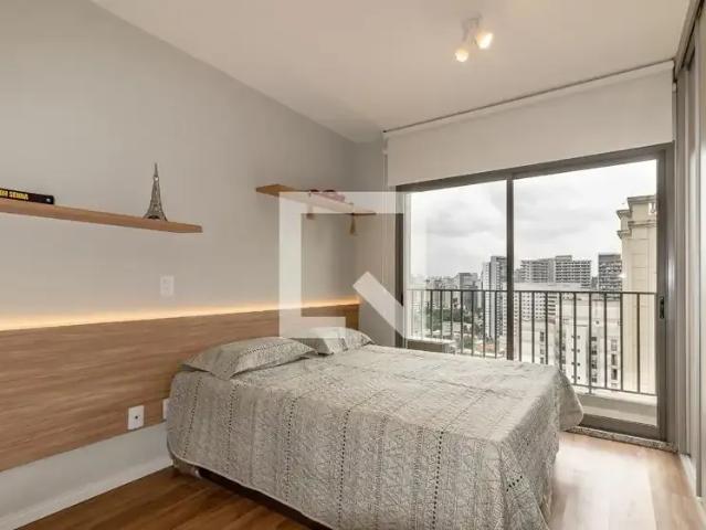 Kitnet / Stúdio para Venda em São Paulo/SP Vila Nova Conceição 1 Quartos