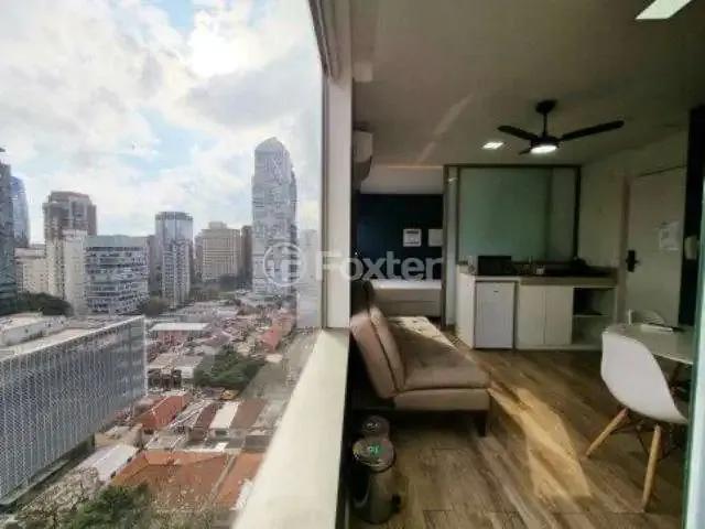 Kitnet / Stúdio para Venda em São Paulo/SP Vila Nova Conceição 1 Quartos