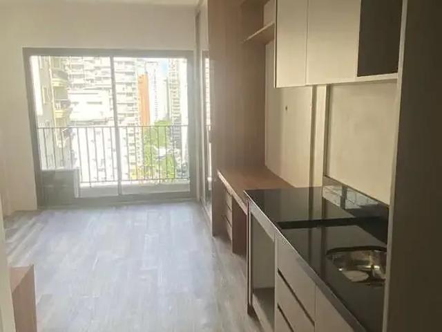 Kitnet / Stúdio para Venda em São Paulo/SP Vila Nova Conceição 1 Quartos