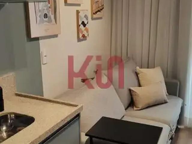 Kitnet / Stúdio para Venda em São Paulo/SP Vila Nova Conceição 1 Quartos