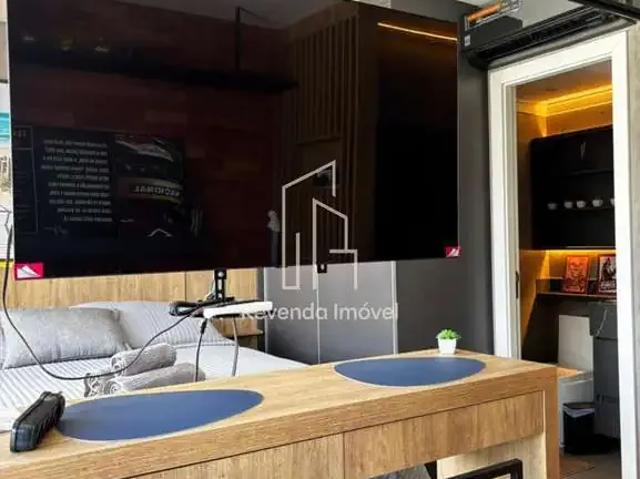 Kitnet / Stúdio para Venda em São Paulo/SP Vila Nova Conceição 1 Quartos