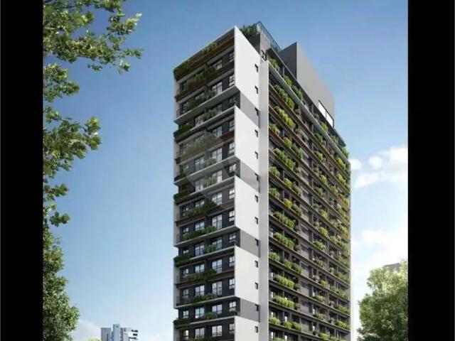 Kitnet / Stúdio para Venda em São Paulo/SP Vila Nova Conceição 1 Quartos
