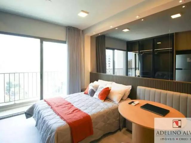 Kitnet / Stúdio para Venda em São Paulo/SP Vila Nova Conceição 1 Quartos