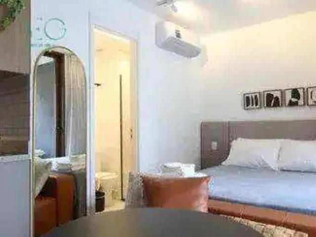 Kitnet / Stúdio para Venda em São Paulo/SP Vila Nova Conceição 1 Quartos