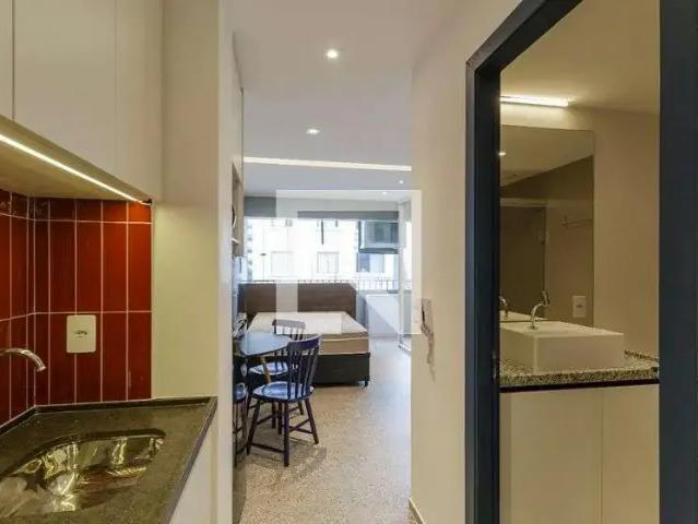 Kitnet / Stúdio para Venda em São Paulo/SP Vila Nova Conceição 1 Quartos