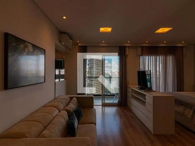Kitnet / Stúdio para Venda em São Paulo/SP Vila Nova Conceição 1 Quartos