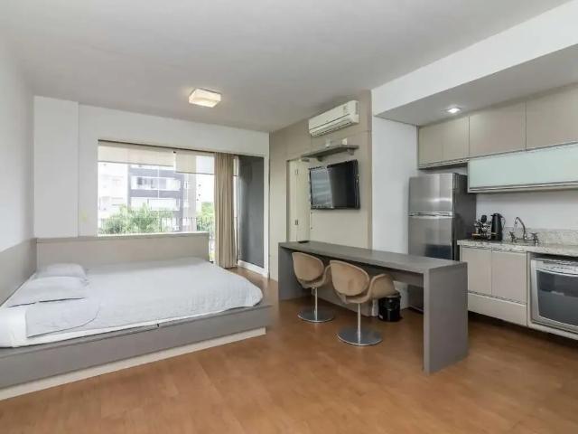 Kitnet / Stúdio para Venda em São Paulo/SP Vila Nova Conceição 1 Quartos