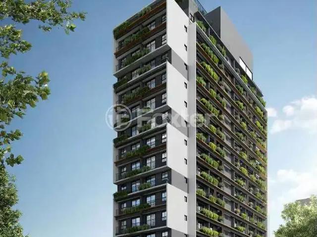 Kitnet / Stúdio para Venda em São Paulo/SP Vila Nova Conceição 1 Quartos