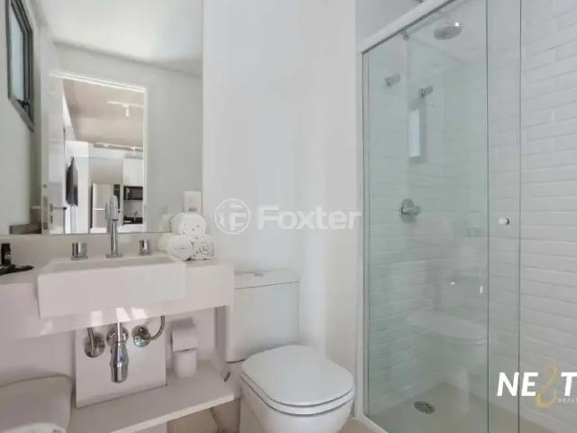 Kitnet / Stúdio para Venda em São Paulo/SP Vila Nova Conceição 1 Quartos