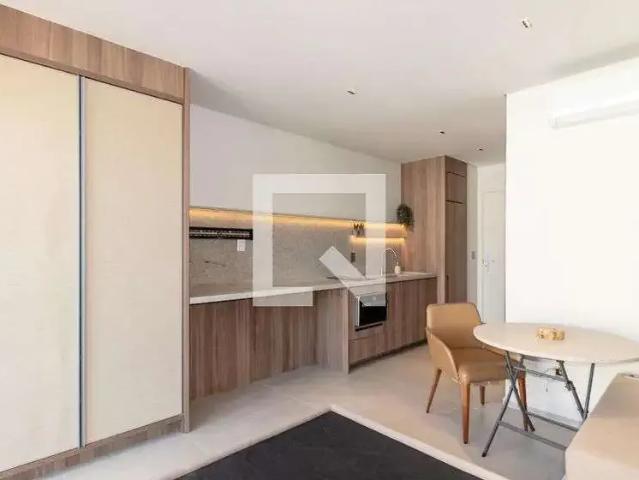Kitnet / Stúdio para Venda em São Paulo/SP Vila Nova Conceição 1 Quartos