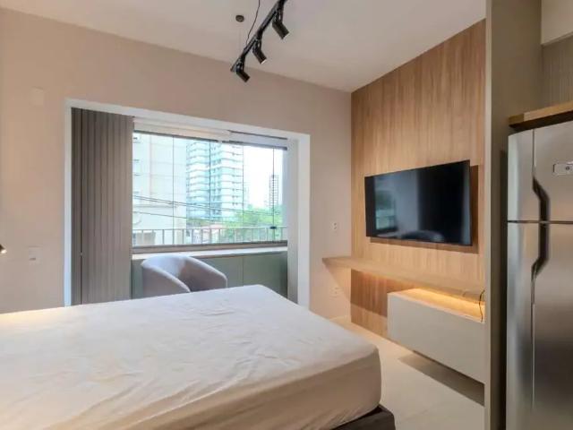 Kitnet / Stúdio para Venda em São Paulo/SP Vila Nova Conceição 1 Quartos