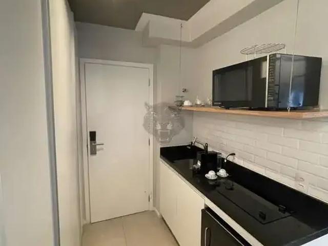 Kitnet / Stúdio para Venda em São Paulo/SP Vila Nova Conceição 1 Quartos